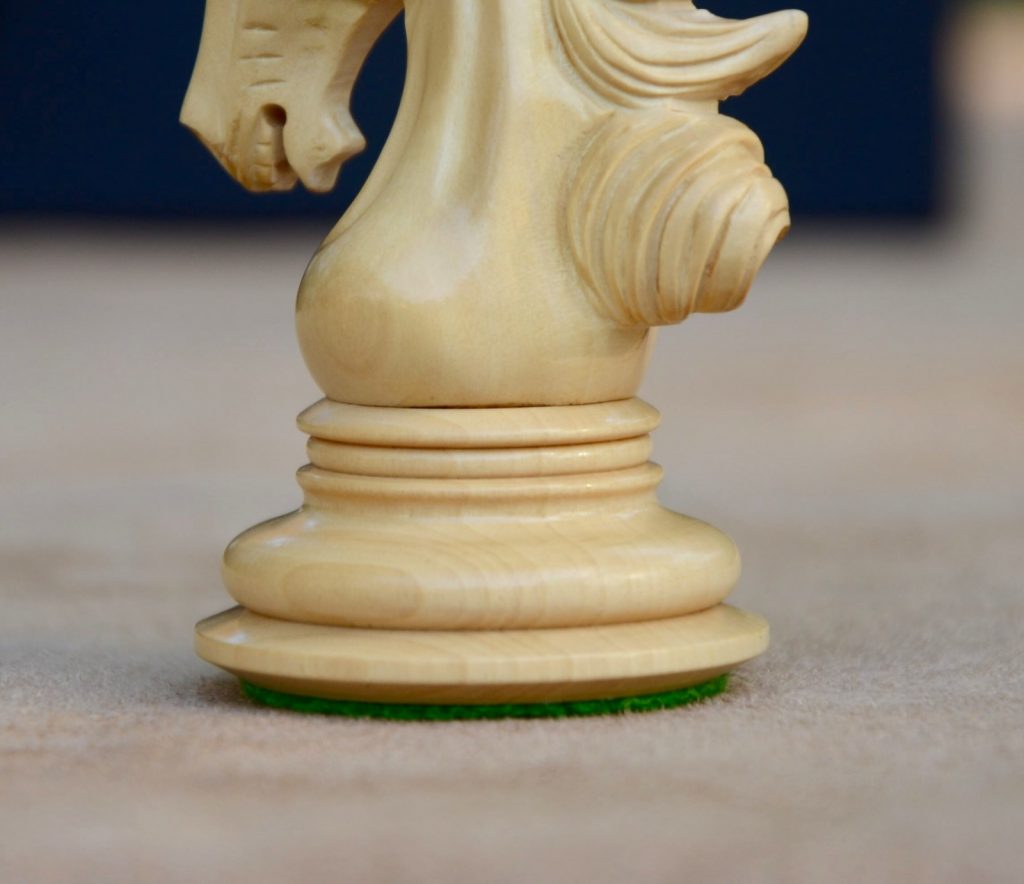 Luxury Arabian Knight Chess Set – Walt's Thoughts
